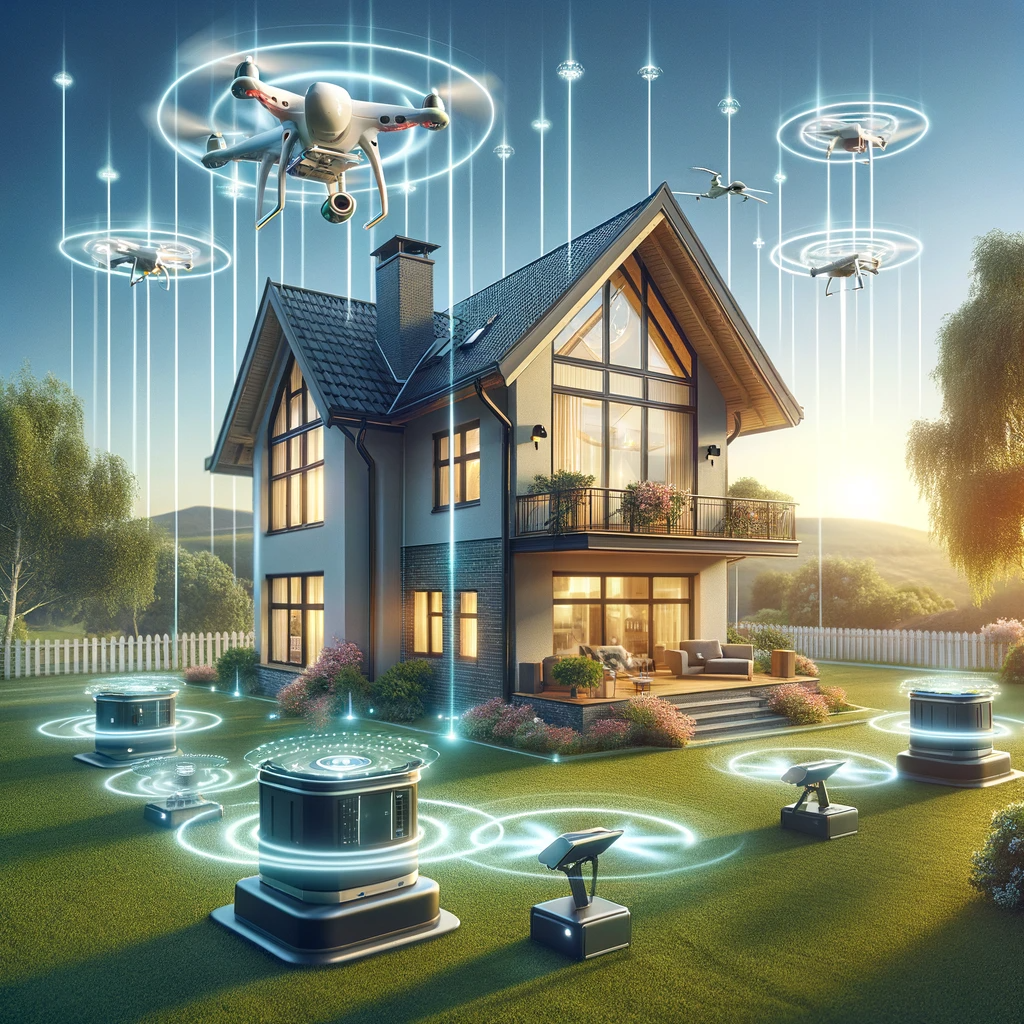 Drone Detection Systems