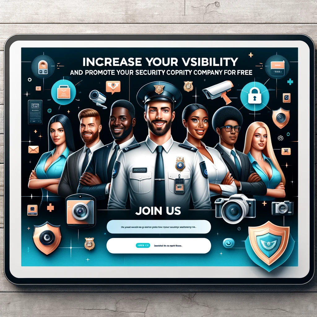 Join Us | Security Officers UK - SIA Badge Training